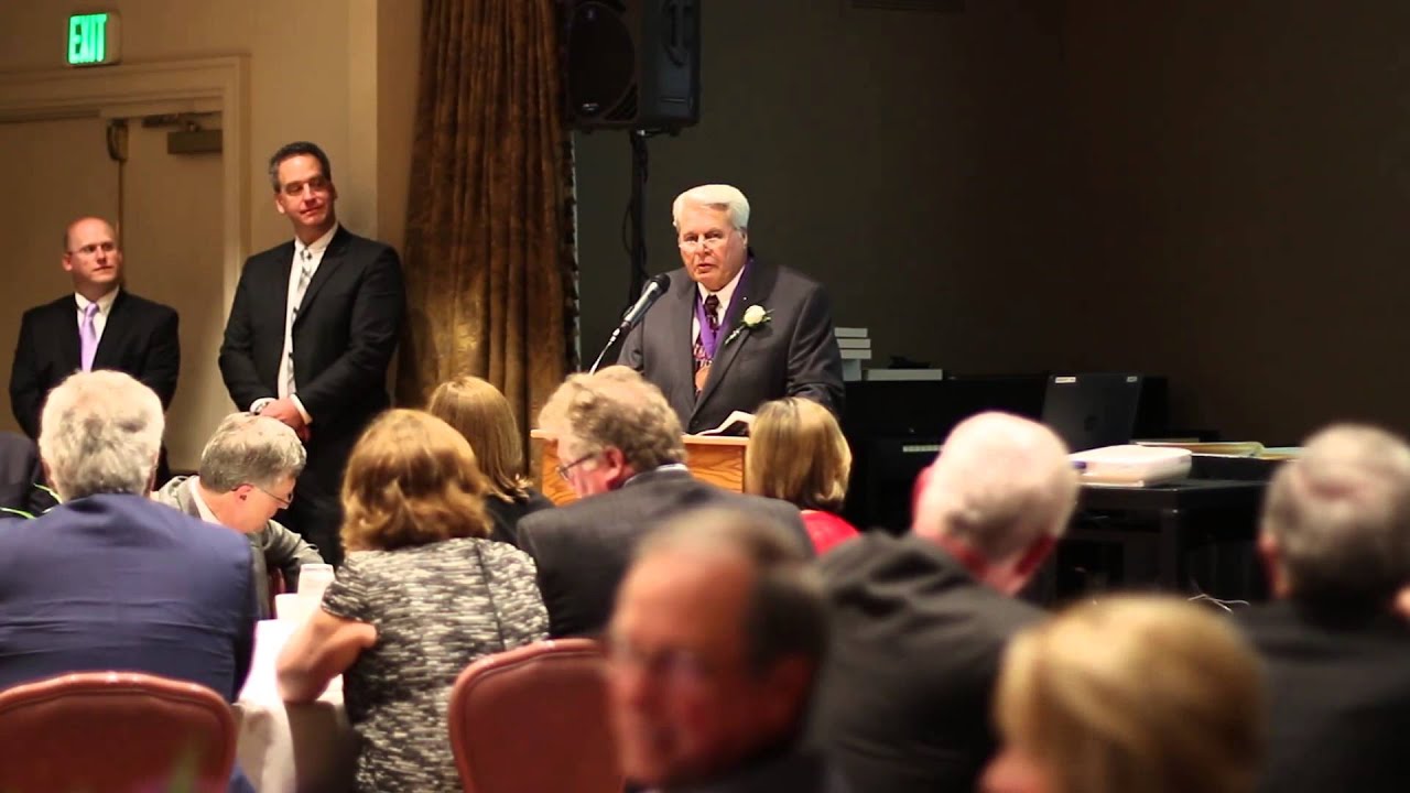 Alexander Bennett Speech - YouTube