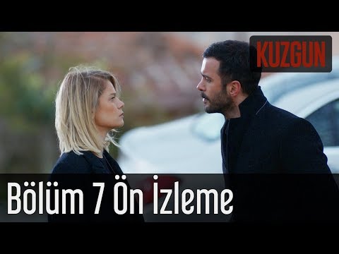 Kuzgun 7. Bölüm Ön İzleme