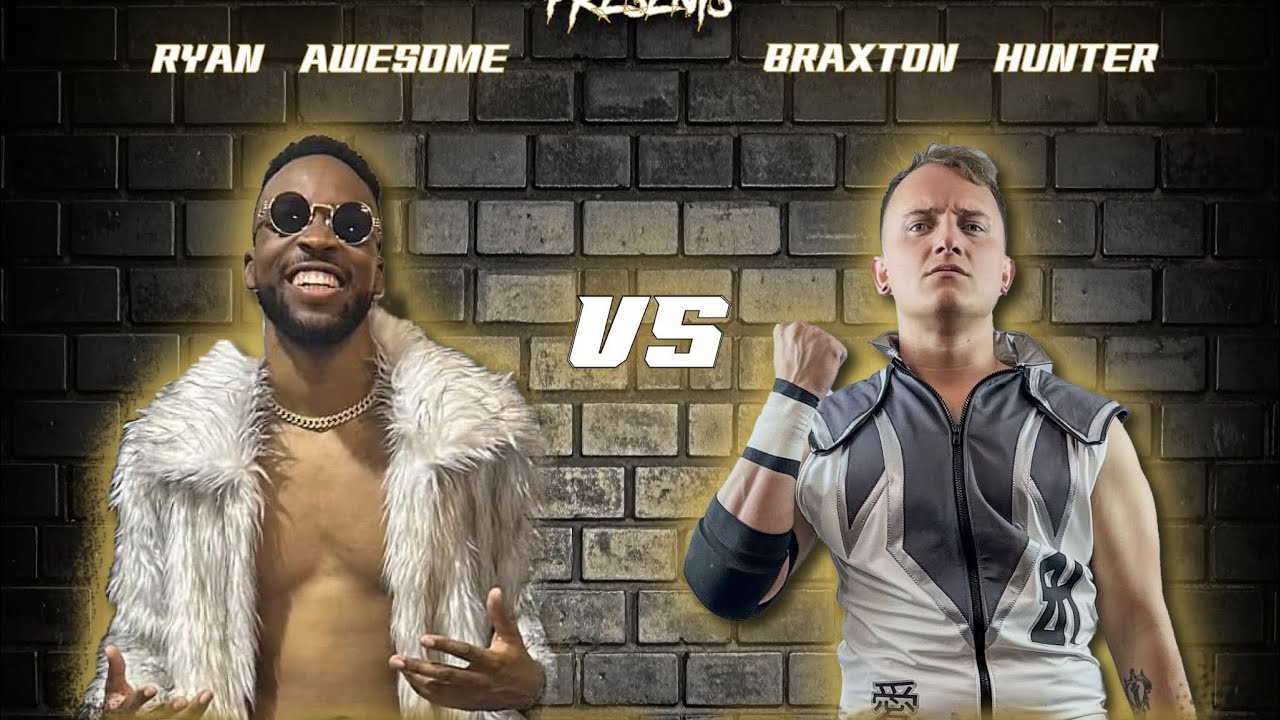 Louisiana Wrestling Alliance, Jul. 12, 2025: Ryan Awesome vs. Braxton ...