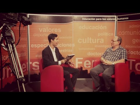 50 años de Periodismo Deportivo | Entrevista a Alfonso Saer "El ...