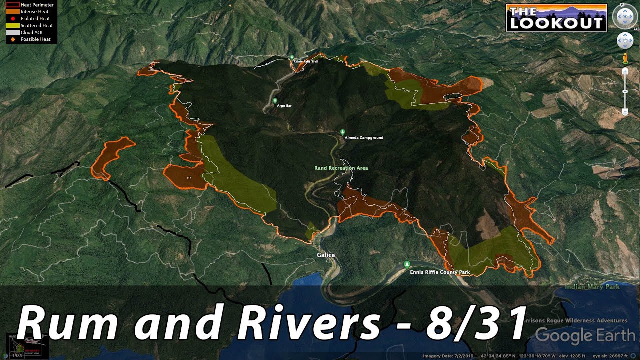 Six Rivers and Rum, 8/31/2022 - YouTube