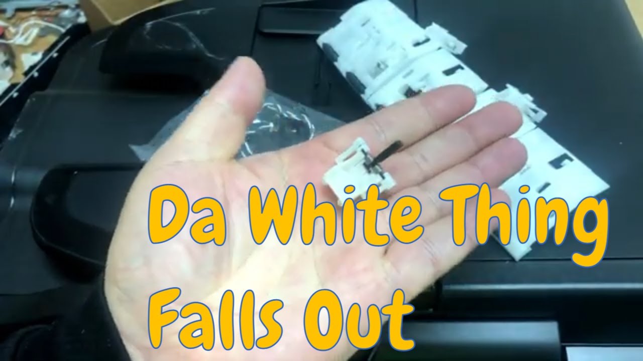 Replace Epson Paper Ejection PE Lever Or Page Guard Roller After A replace-epson-paper-ejection-pe-lever-or-page-guard-roller-after-a