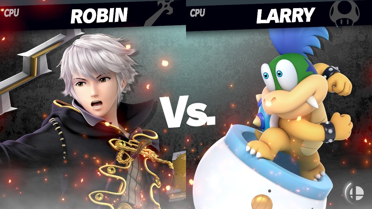 1-on-1: Robin vs. Larry - YouTube