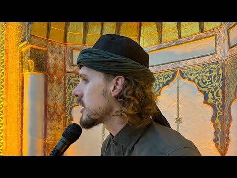 TASAVVUF SOHBETLERİ - ÜFTADE HZ CAMİİ - RIDVAN YILMAZ