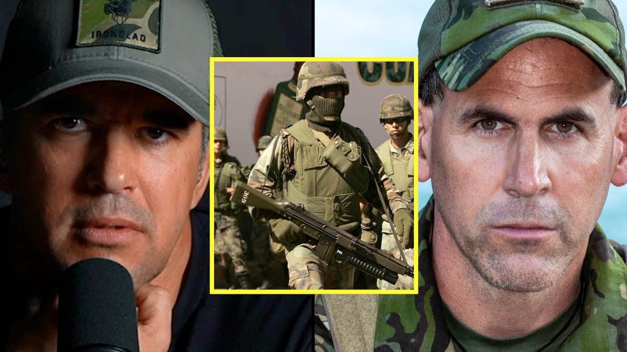 Creating a Militarized Unit to Fight Cartel Families with Game Warden ...