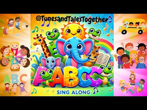 ABC Song: Sing Along with the Alphabet! - YouTube