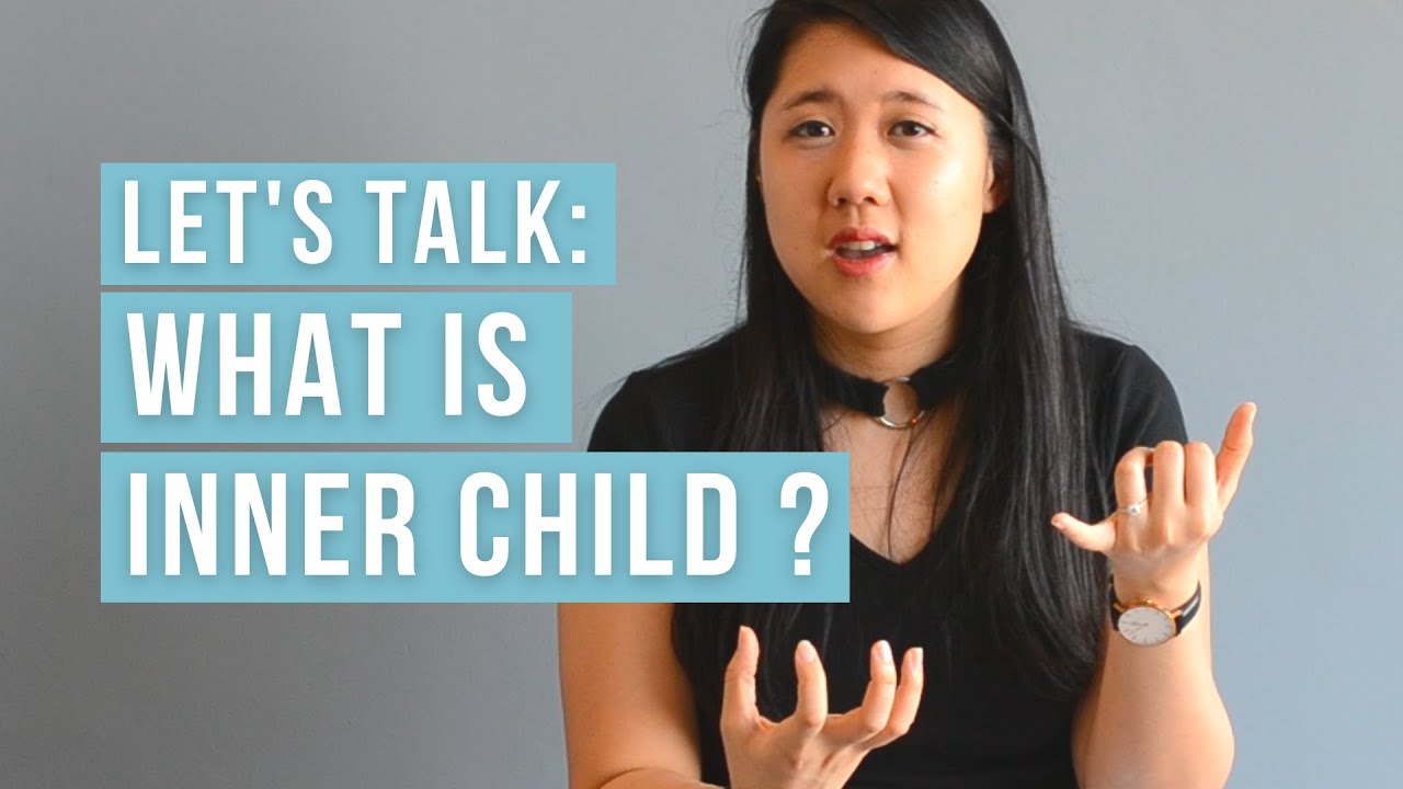 Let's Talk About: What is Inner Child? - YouTube