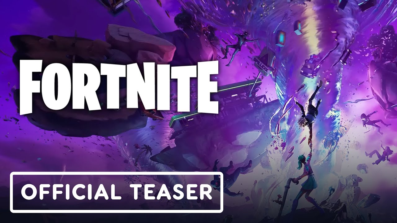Fortnite - Official 'Fracture' Chapter 3 Finale Event Teaser Trailer ...