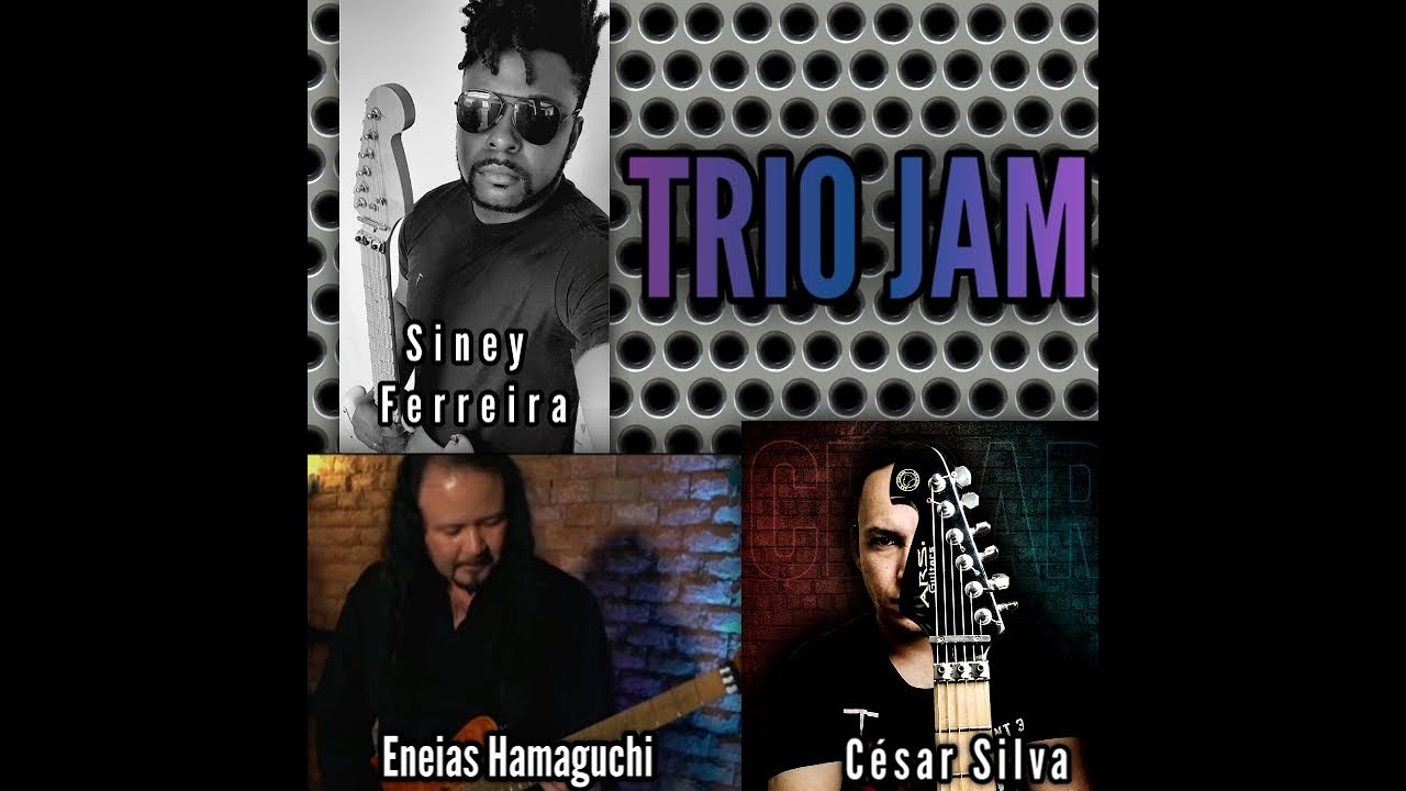 Trio Jam - YouTube