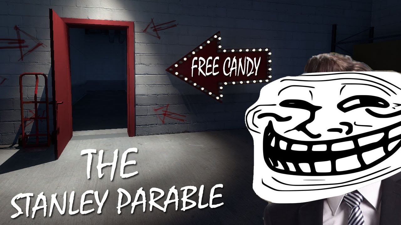 BREAKING THE STANLEY PARABLE WORLD | The Stanley Parable [3] - YouTube