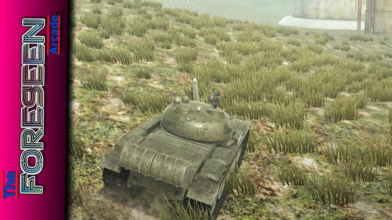 Tanks vs Tanks - PlayStation 4 Gameplay - YouTube