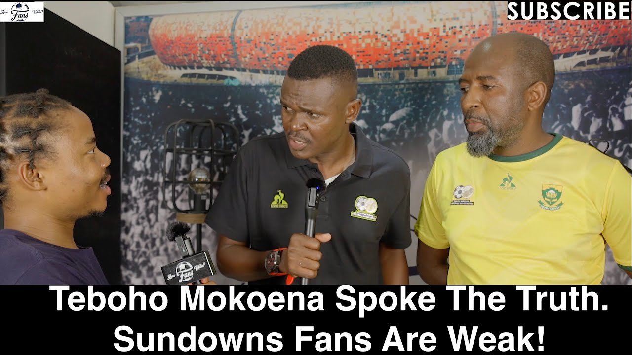 Bafana Bafana 3-0 South Sudan | Teboho Mokoena Spoke The Truth ...