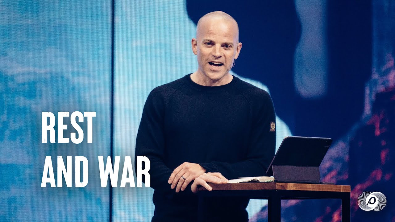 Rest & War - Ben Stuart - YouTube