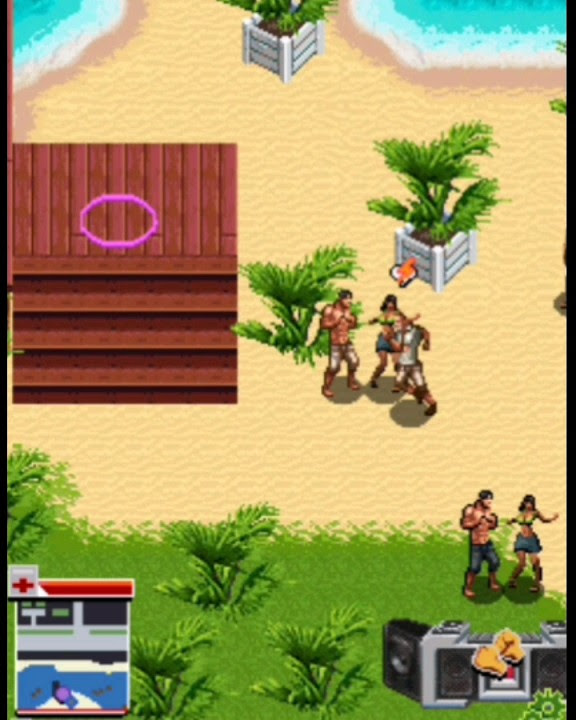 Gangstar Rio: City Of Saints #javagame #gangster #java #game #action # ...