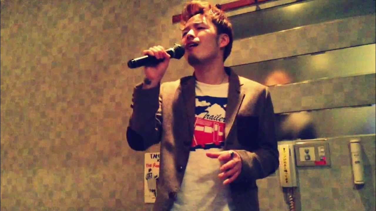 HOME 清水翔太 cover Ryo from WITHDOM - YouTube