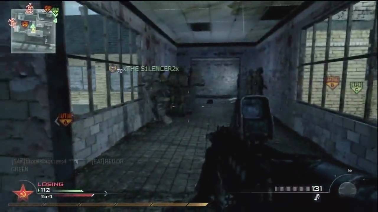 Call of Duty: Modern Warfare 2 Multiplayer Episode 92: Stormy ...