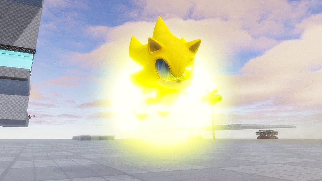 SONIC ENGINE (Roblox) - YouTube