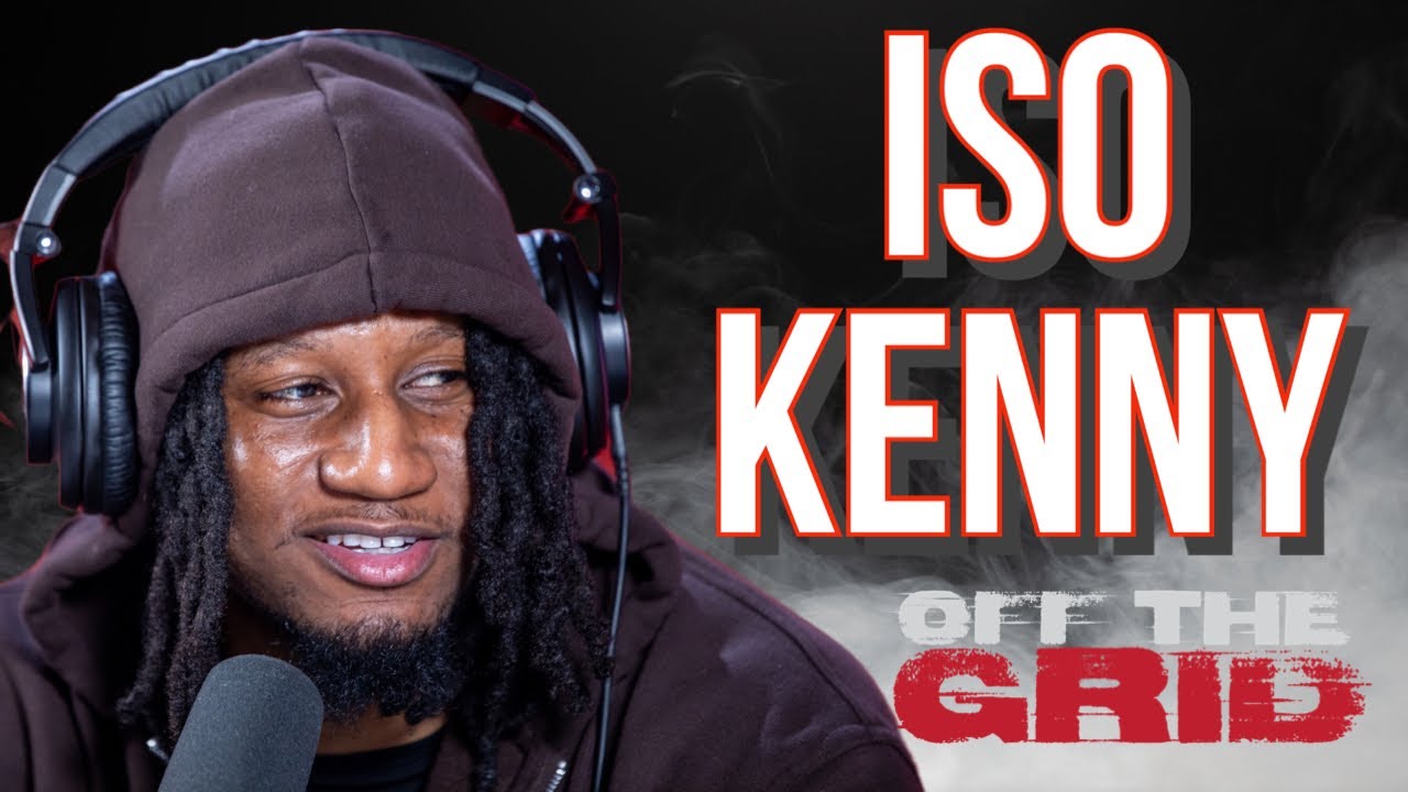 Iso Kenny -Off The Grid Freestyle - YouTube