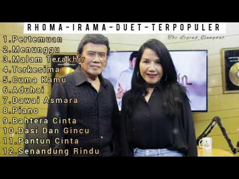 Kumpulan Lagu Duet Nostalgia Rhoma Irama Terbaik Sepanjang Masa - YouTube