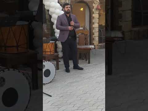 Serxan Laçınlı  və Elmir.Türk mahnısı BERİVANİM