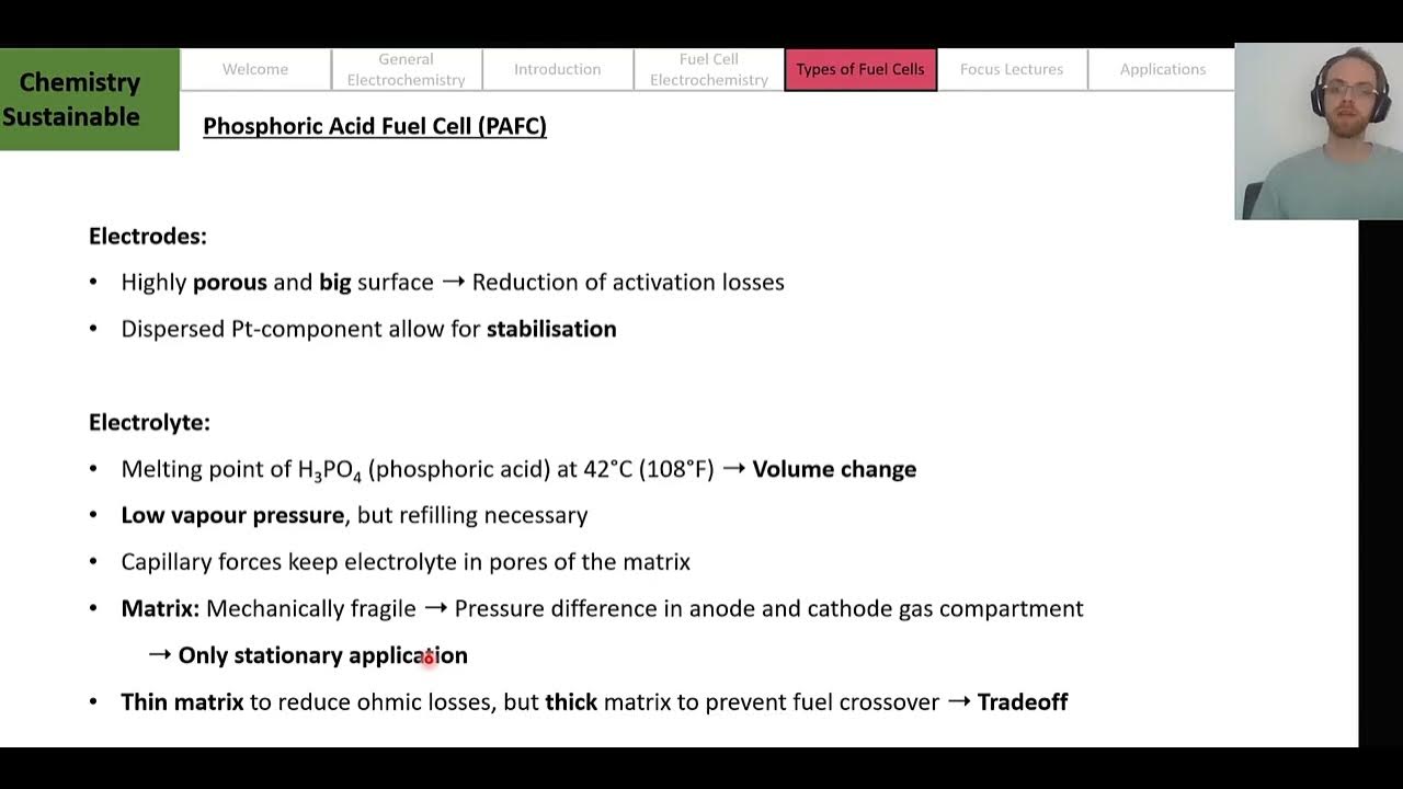 0302 Phosphoric Acid Fuel Cell PAFC - YouTube