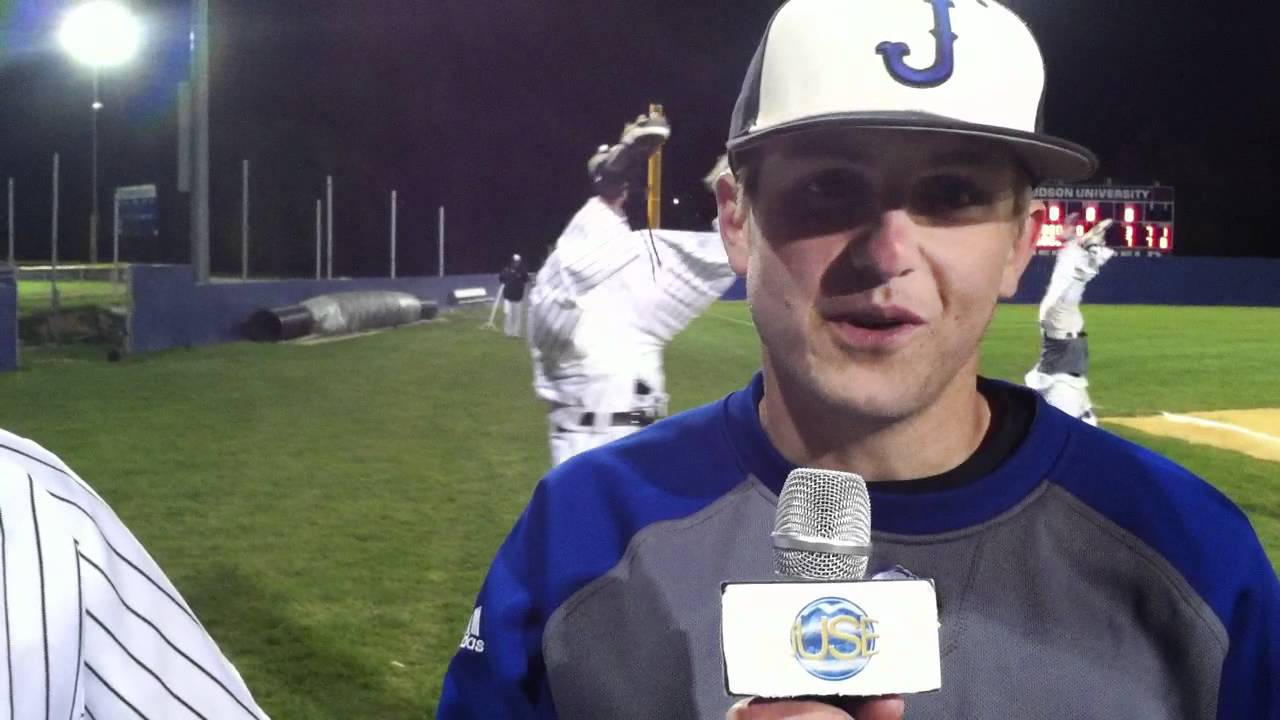 Judson University Baseball - T.J. Swank, Cameron Balough, George Heller ...