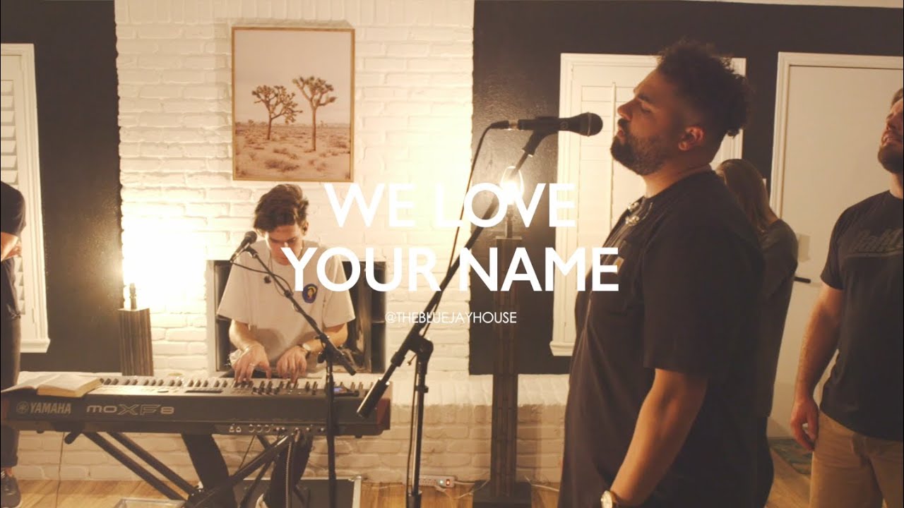 "We Love Your Name" with Sean Matta, David Funk, & Bryce Moore at The ...