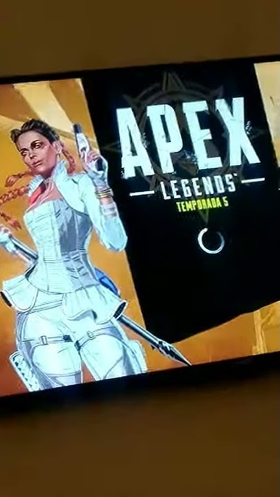 APEX LEGENDS TEMPORADA. 5 : ) - YouTube