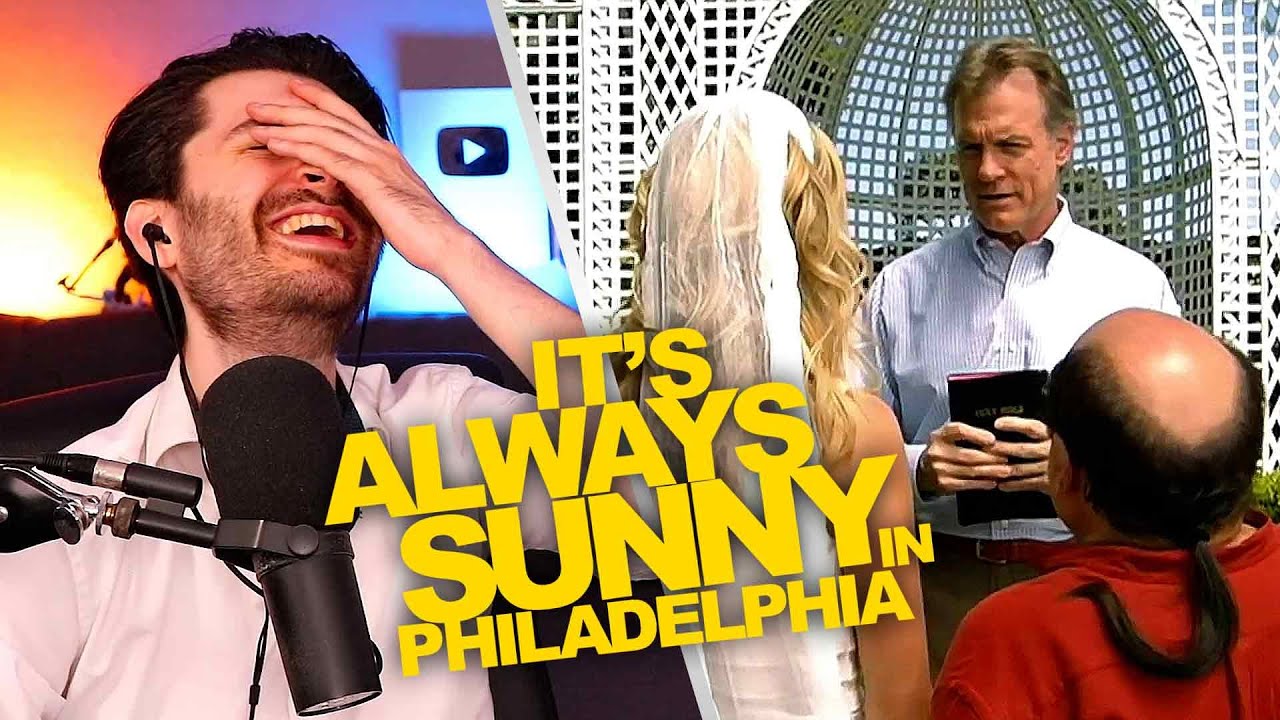 It's Always Sunny in Philadelphia 3x03 Reaction "Dennis And Dee's Mom ...