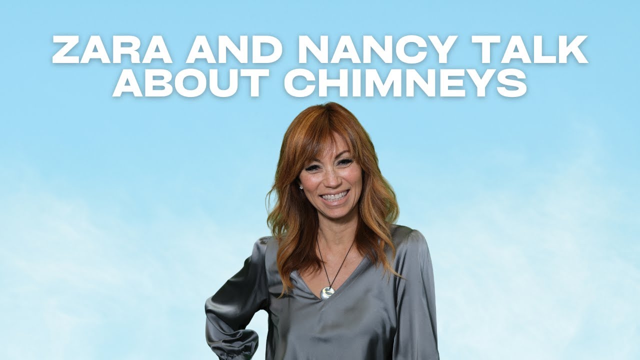 Zara and Nancy talk about chimneys. #shorts - YouTube
