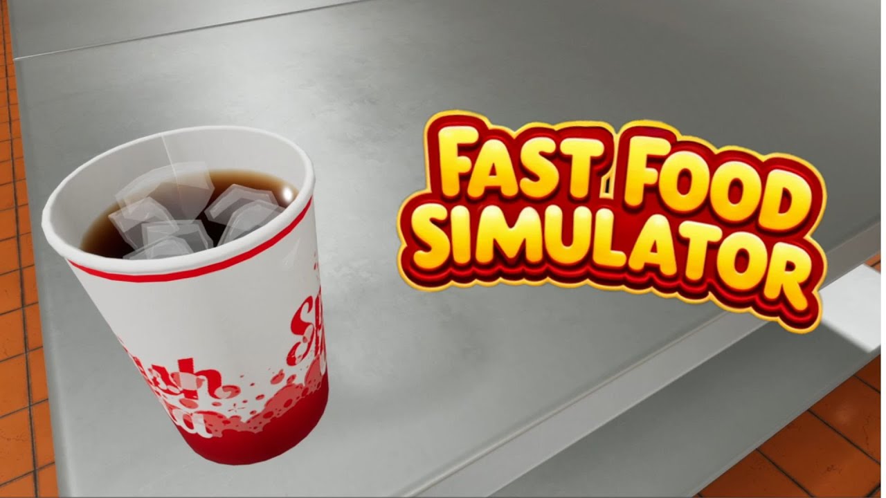 Unlocking Soda!! Fast Food Simulator Ep. 4 - YouTube