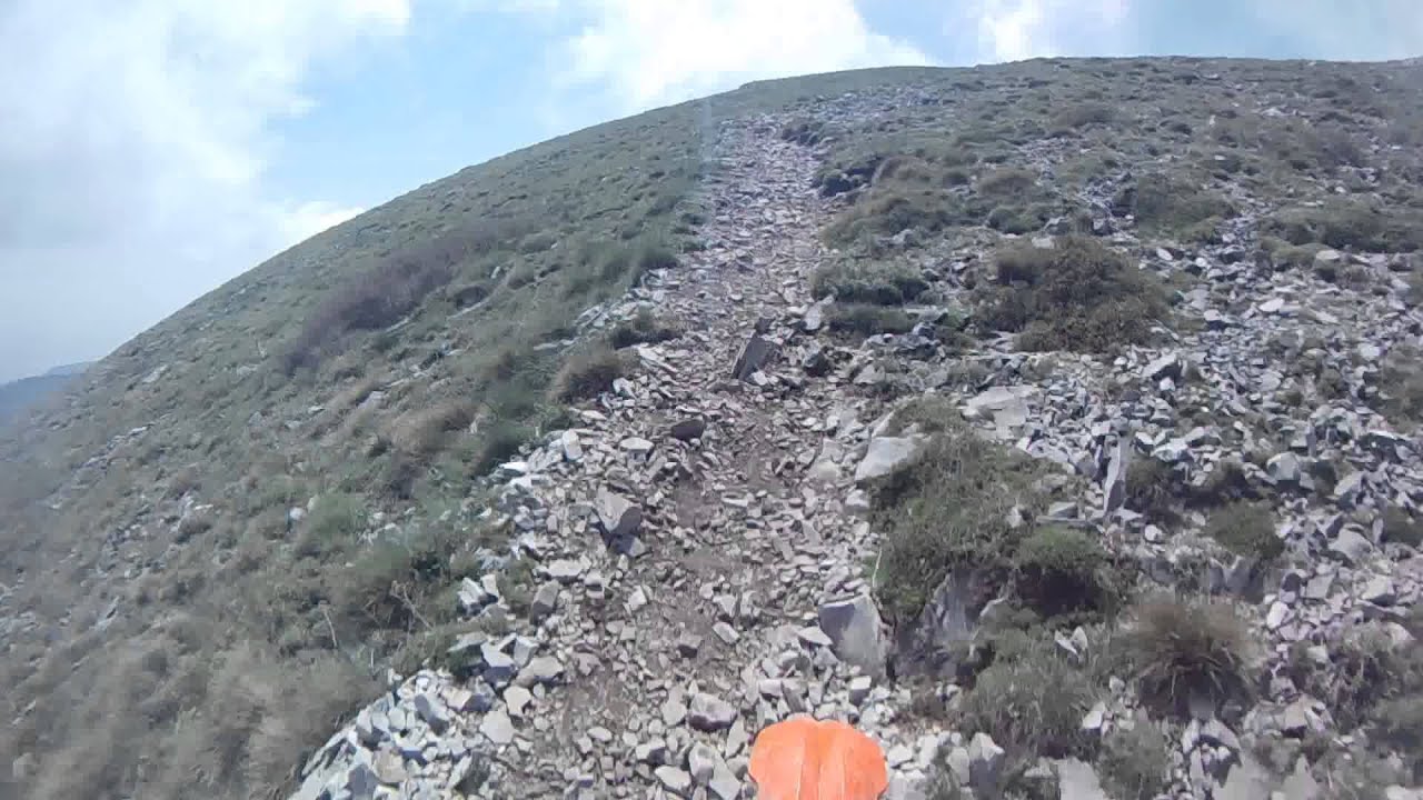 Κορυφή Κισσάβου ktm530 - YouTube