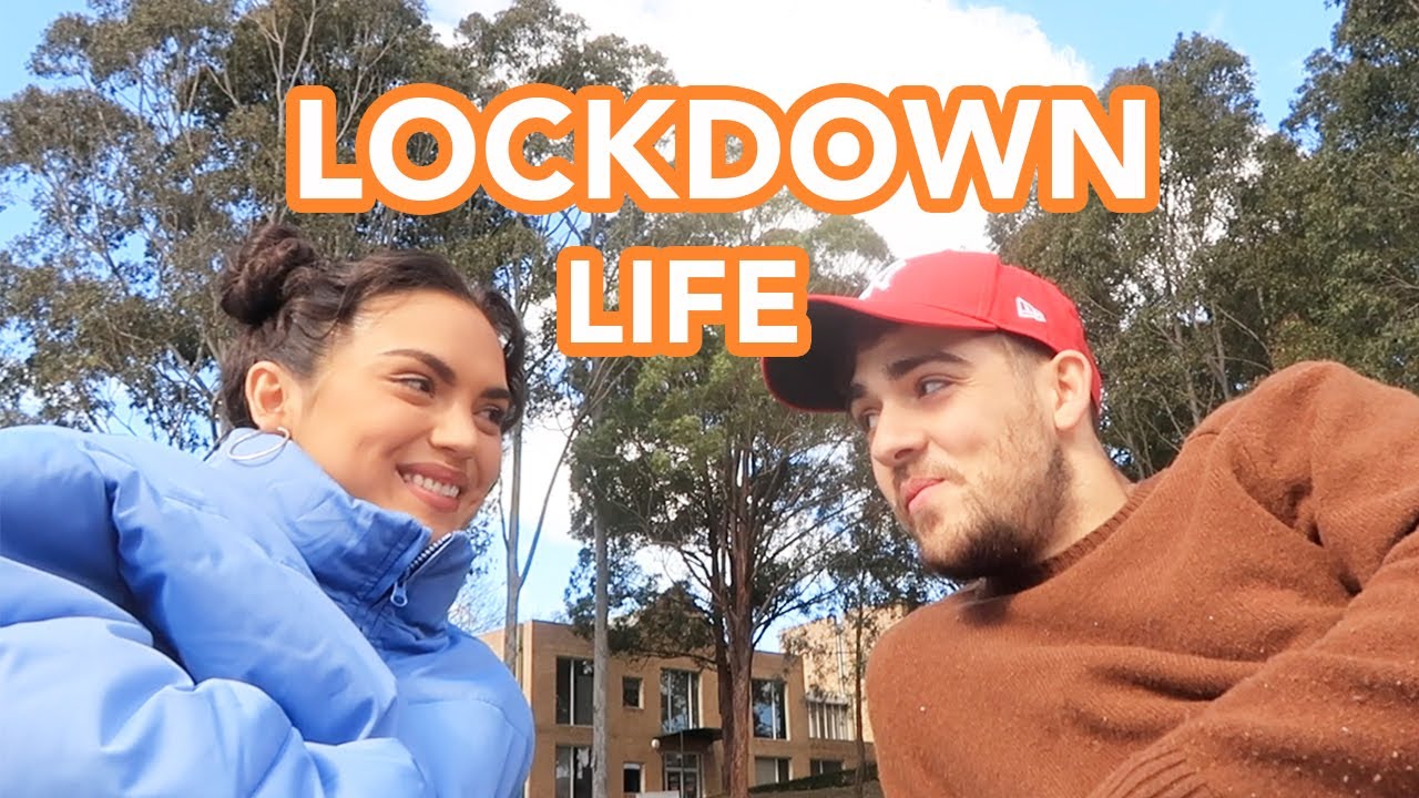 Another lockdown vlog🏡 Meal prep, new clothes - YouTube