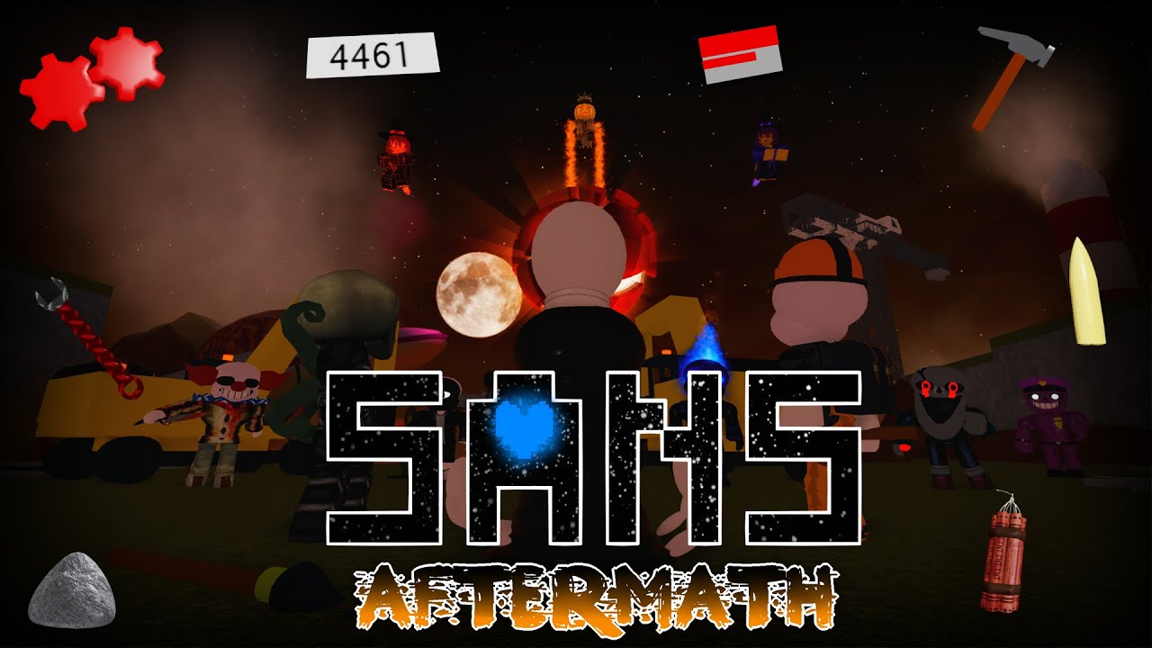Sans [BETA] Season 8 | Release Video - YouTube