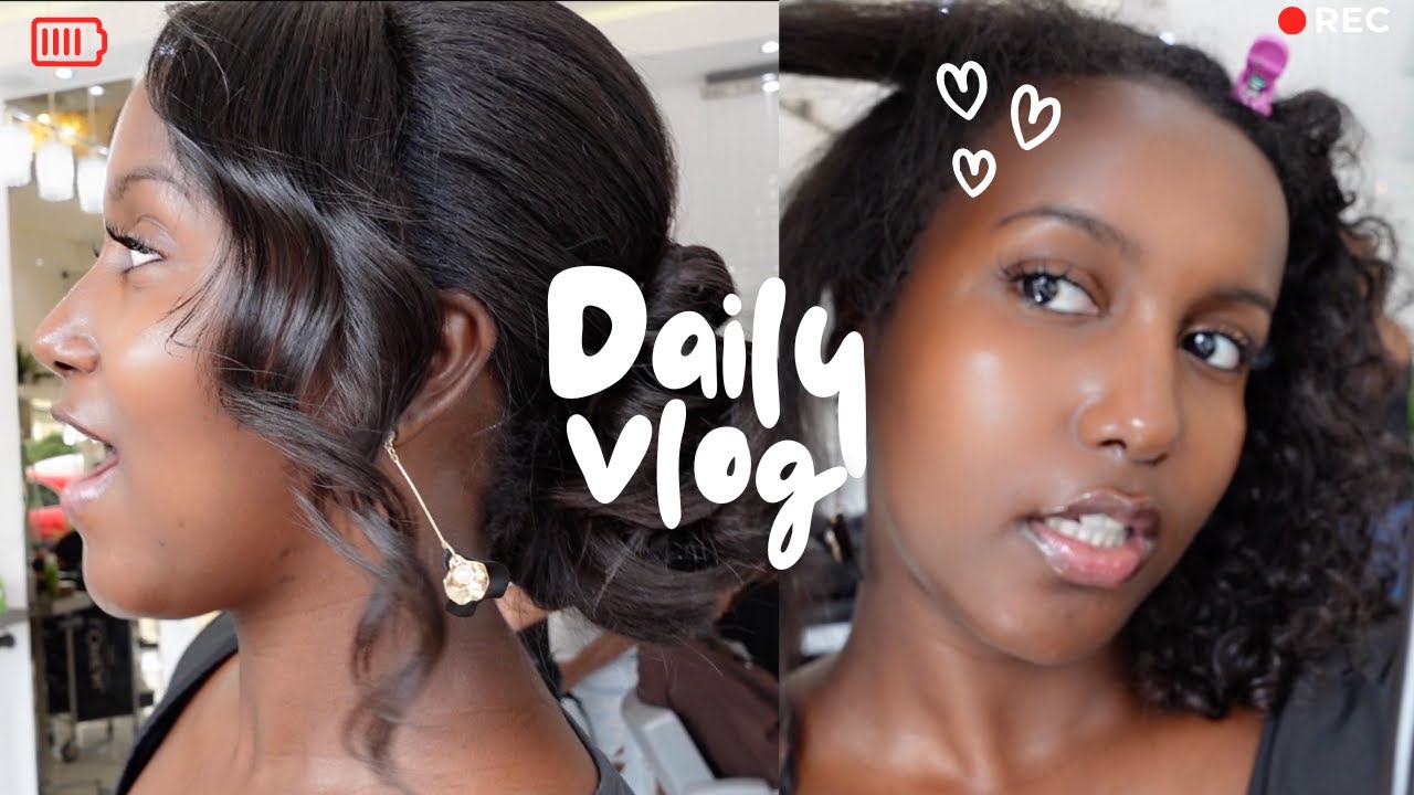 GRWM: Besties Wedding Edition - YouTube