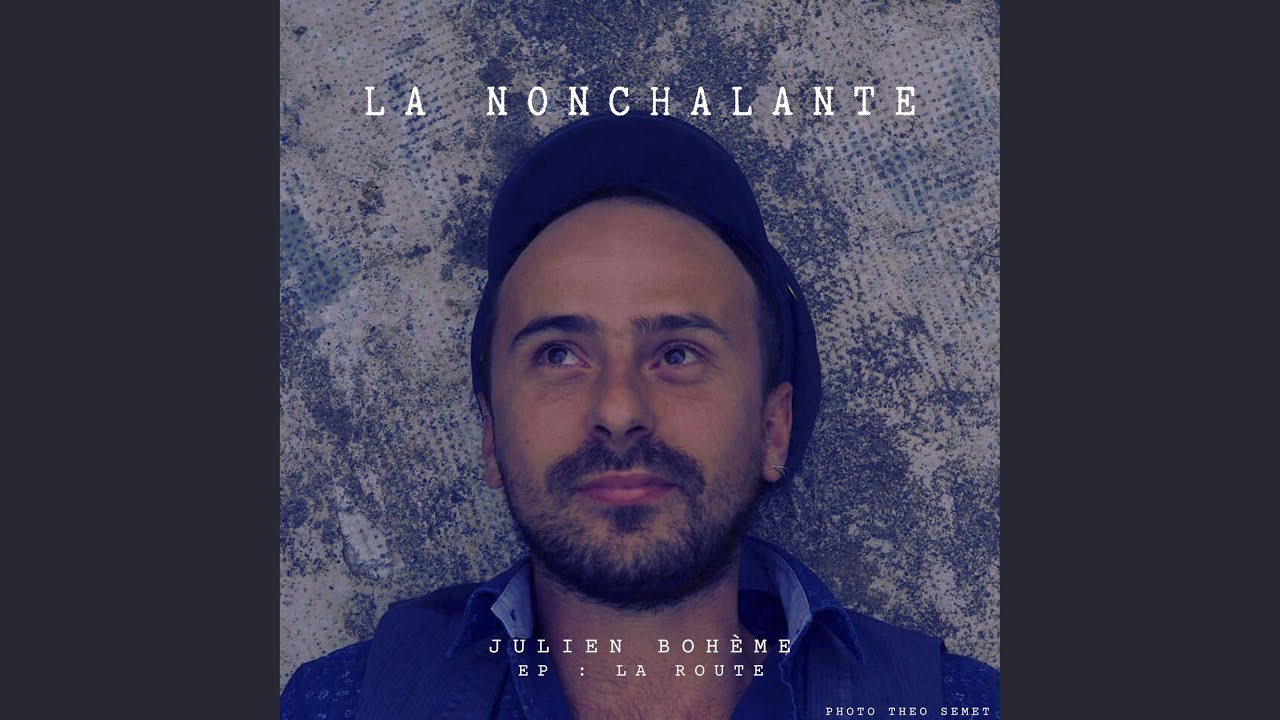 La nonchalante - YouTube