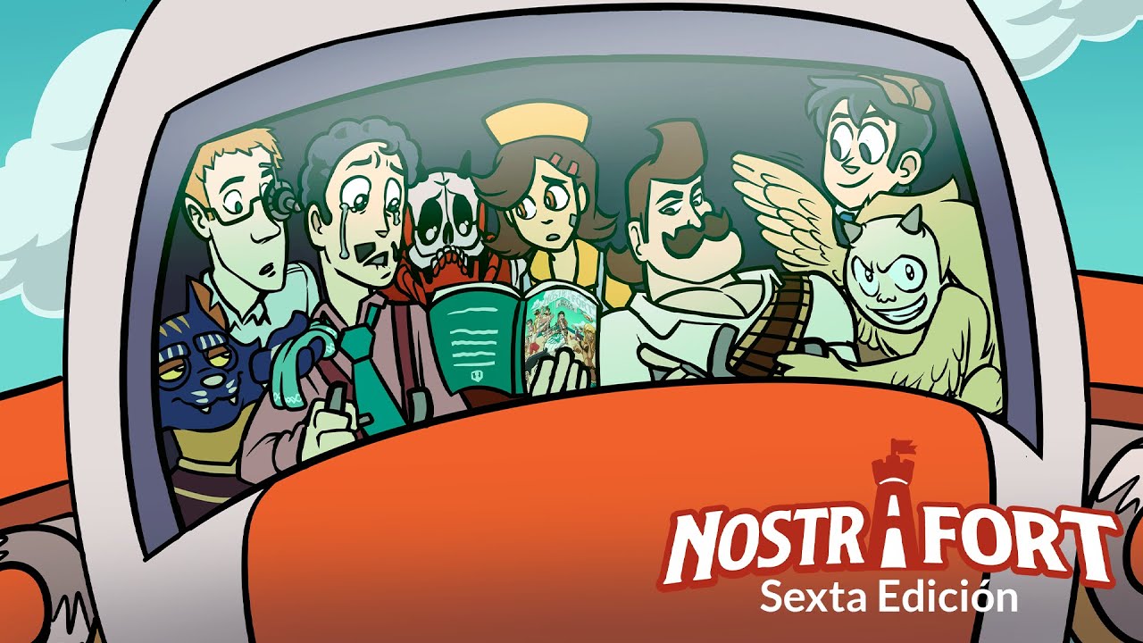 Nostrafort | Sexta Edición | Trailer Oficial - YouTube