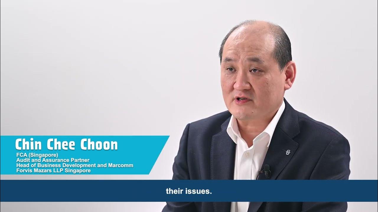 Mr Chin Chee Choon's Introduction Video - YouTube