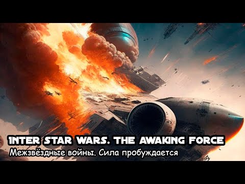 Межзвёздные войны. Сила пробуждается / Inter star wars. The awaking force (2015) [ENG SUB]