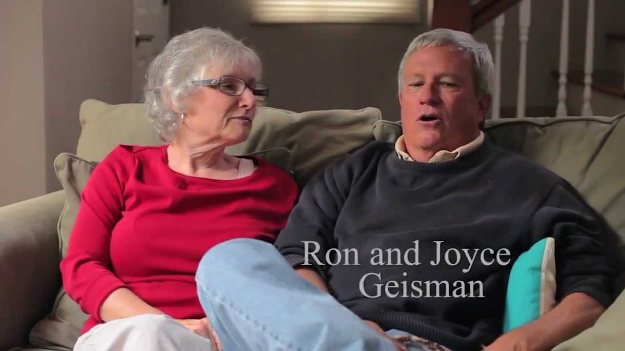 The PRC's Rescue Winslow's Happy Tail: Ron & Joyce - YouTube