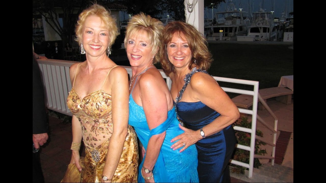 Classy Mature Dress Youtube