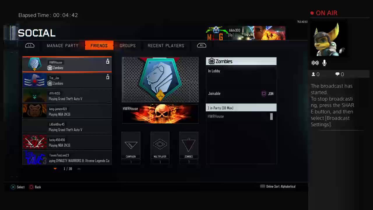 Freind/ team up cod3 - YouTube