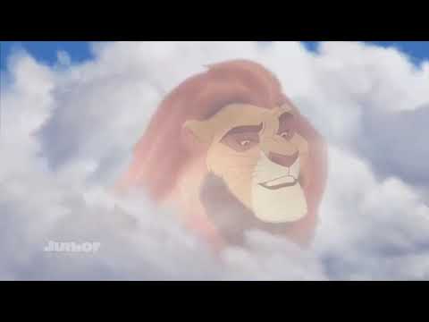 The Lion Guard- The Power of the Roar (Japanese) - YouTube