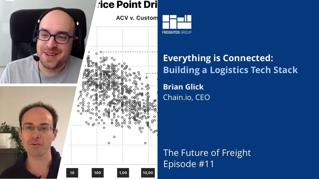 Freight in the Future #11: Everything is Connected - The LogTech Stack ...