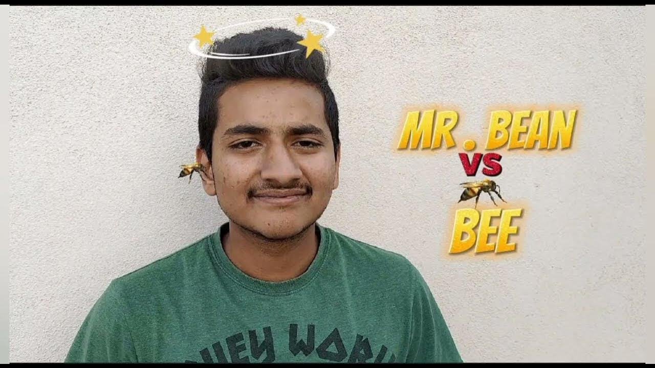 MR BEAN 2.O vs BEE | PART-2 | COMEDY STARS | - YouTube