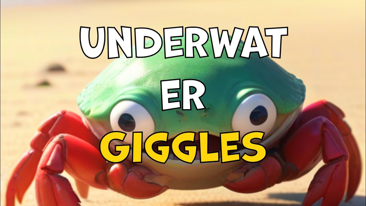 Sponge Pop’s Top 10 Ocean Jokes! 🌊🎉 - YouTube