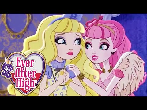Ever After High™ Polski | Drzewo rodzinne Blondie | Rozdział 2 - Odc. 11
