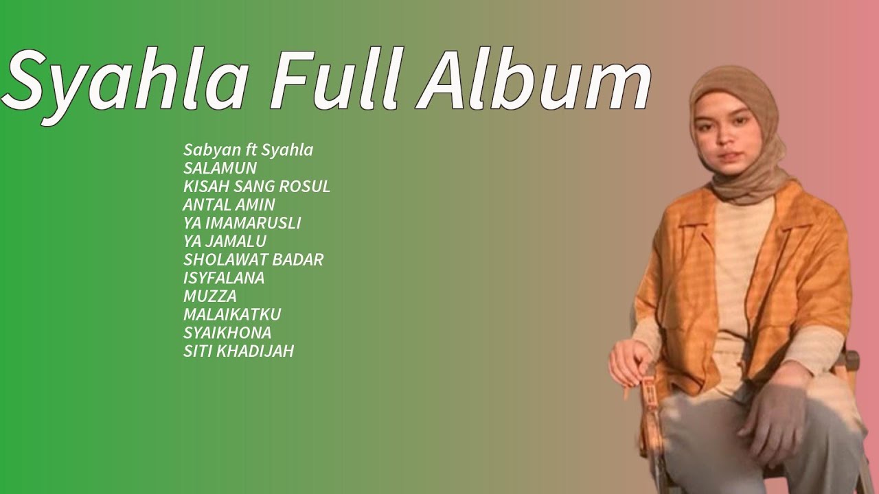 SYIFFA SYAHLA Full album tanpa iklan - YouTube