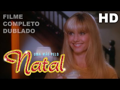FILME COMPLETO: Uma Mãe Pelo Natal (1990) (DUBLADO)