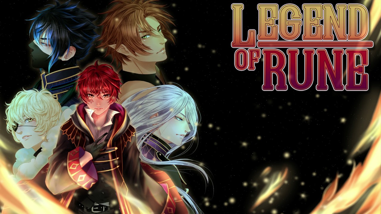 Legend of Rune OST - Danger - Preview - YouTube